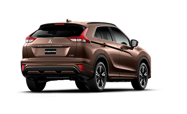 Gaspésie Mitsubishi | Le Mitsubishi Eclipse Cross GT S-AWC 2024 à Chandler