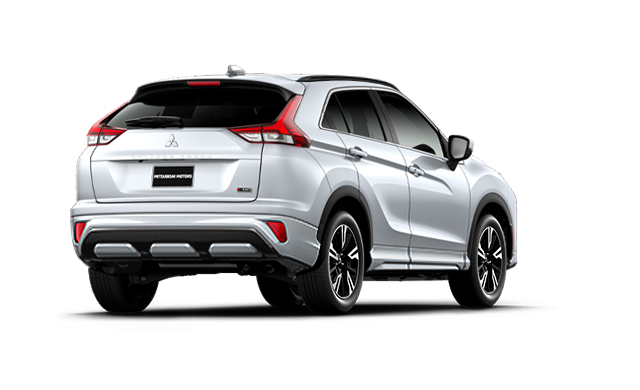 Gaspésie Mitsubishi | Le Mitsubishi Eclipse Cross GT S-AWC 2024 à Chandler
