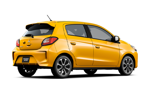 Dilawri Mitsubishi | The 2024 MIRAGE GT in Regina