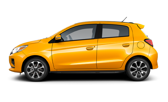 Gaspésie Mitsubishi in Chandler | The 2024 Mitsubishi Mirage GT
