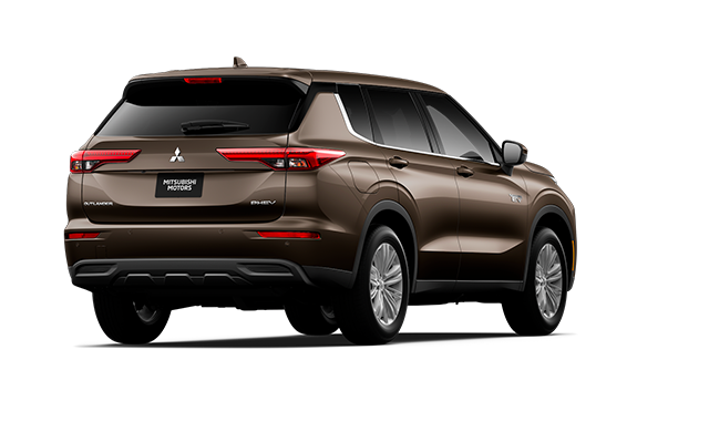 Gaspésie Mitsubishi in Chandler | The 2024 Mitsubishi Outlander PHEV ES ...