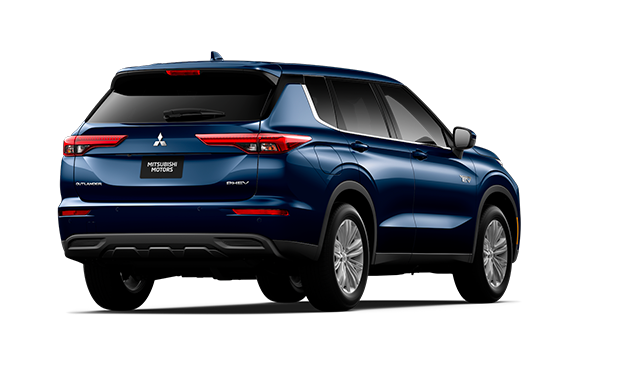 Gaspésie Mitsubishi in Chandler | The 2024 Mitsubishi Outlander PHEV ES ...