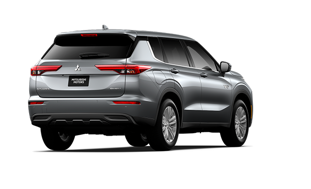 Gaspésie Mitsubishi in Chandler | The 2024 Mitsubishi Outlander PHEV ES ...