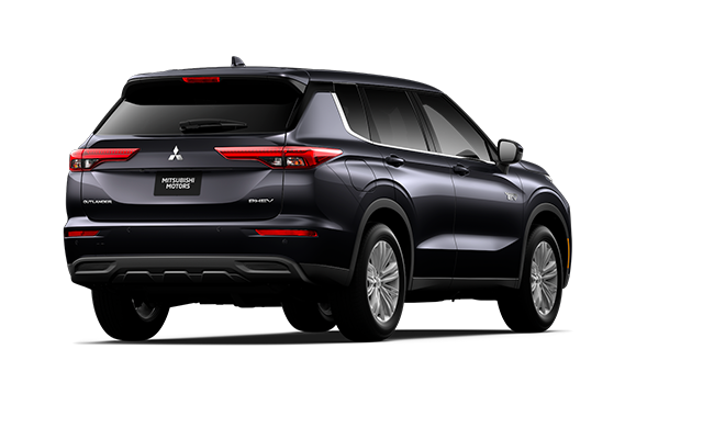 Gaspésie Mitsubishi in Chandler | The 2024 Mitsubishi Outlander PHEV ES ...