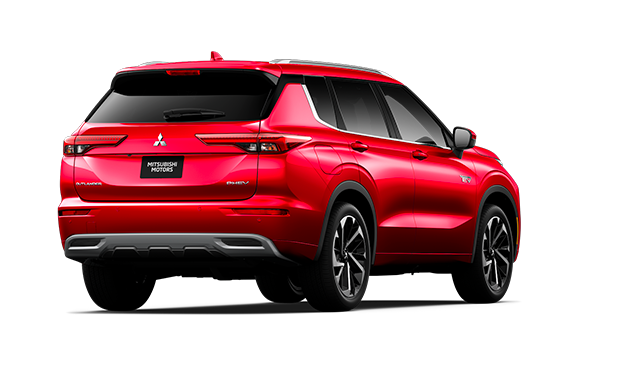 Gaspésie Mitsubishi in Chandler | The 2024 Mitsubishi Outlander PHEV GT S-AWC