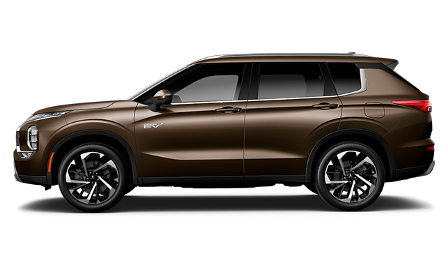 Rallye Mitsubishi in Gatineau | The 2024 Mitsubishi Outlander PHEV SEL ...