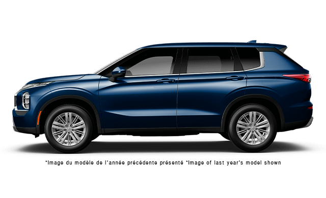 St-Eustache Mitsubishi in Saint-Eustache | The 2024 Outlander ES S-AWC