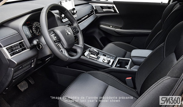 St-Eustache Mitsubishi in Saint-Eustache | The 2024 Outlander ES S-AWC