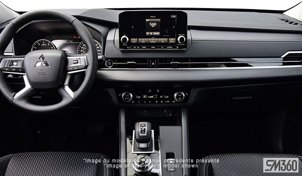 St-Eustache Mitsubishi in Saint-Eustache | The 2024 Outlander ES S-AWC