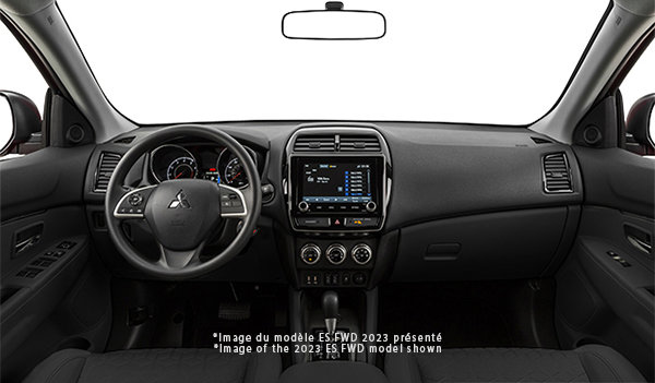 Kings Mitsubishi in Kentville | The 2024 Mitsubishi RVR Noir AWC