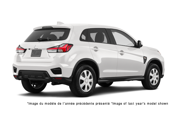 St-Eustache Mitsubishi in Saint-Eustache | The 2024 RVR ES FWD