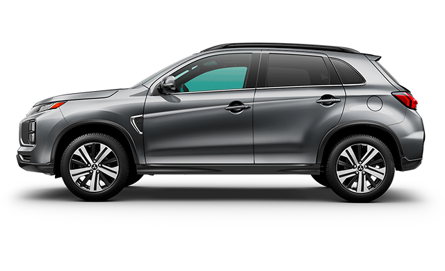 Gaspésie Mitsubishi | Le Mitsubishi RVR GT AWC 2024 à Chandler