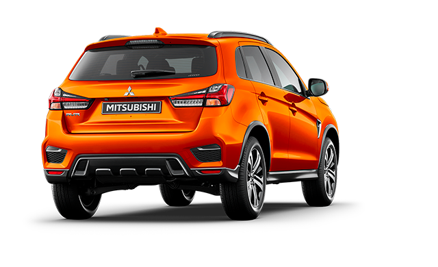 St-Eustache Mitsubishi in Saint-Eustache | The 2024 RVR GT AWC