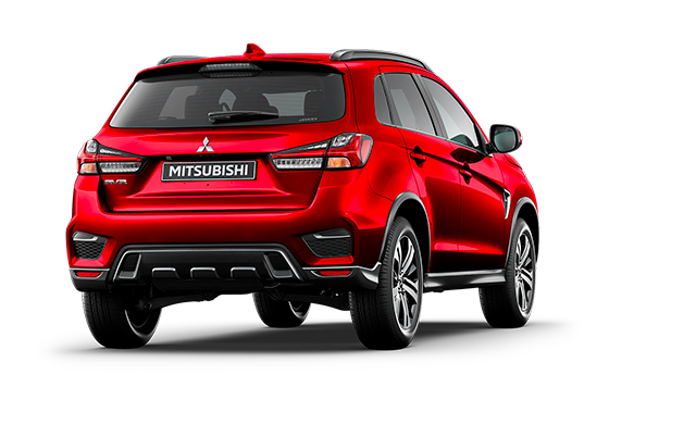 Gaspésie Mitsubishi | Le Mitsubishi RVR GT AWC 2024 à Chandler