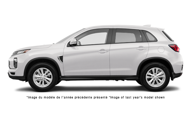 Dixie Mitsubishi | The 2024 RVR SE AWC in Mississauga