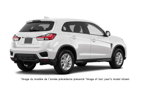 Rallye Mitsubishi in Gatineau | The 2024 Mitsubishi RVR SE AWC