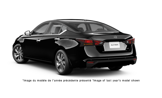Les concessionnaires Spinelli | The 2024 NISSAN ALTIMA S in Montreal