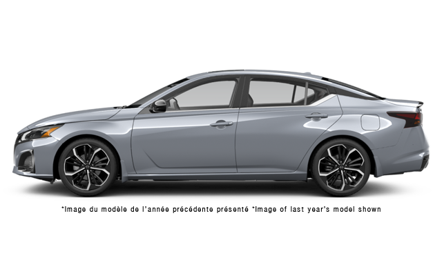 O'Neill Nissan | The 2024 Altima SR in Mount Pearl