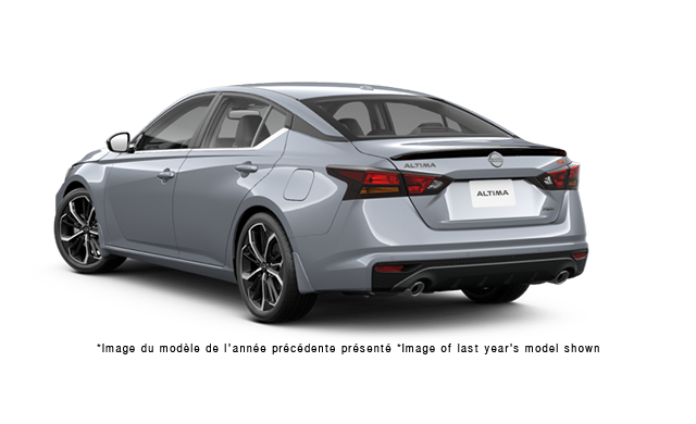 2024 Nissan Altima SR - from $37,249 | McDonald Nissan