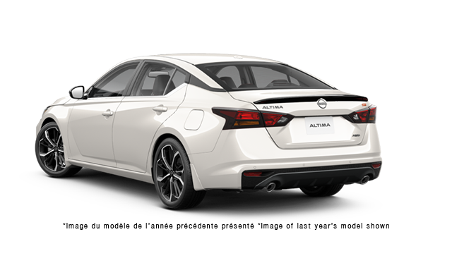 O'Neill Nissan | The 2024 Altima SR in Mount Pearl