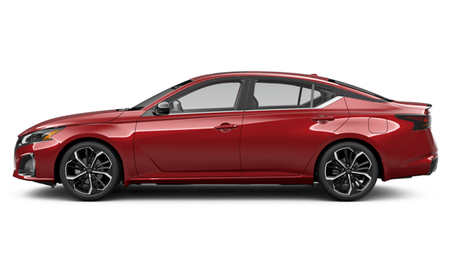 2024 Nissan Altima SR - from $37,433 | McDonald Nissan