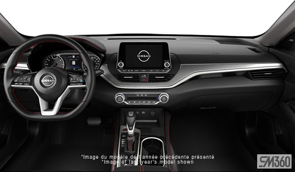 2024 Nissan Altima SR - from $37,249 | McDonald Nissan