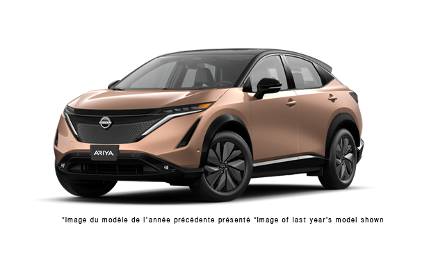 Belvedere Nissan St Jerome in Saint-Jérôme | The 2024 Nissan Ariya ...