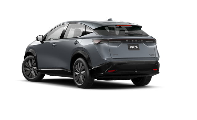 Morrey Nissan of Burnaby | The 2024 Ariya Extended Range EVOLVE+ e-4ORCE