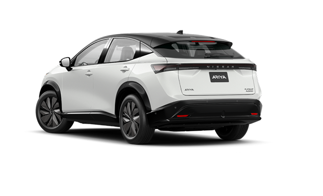 Corner Brook Nissan | The 2024 Ariya Extended Range EVOLVE+ e-4ORCE in ...