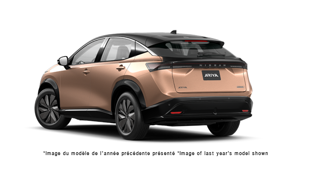 Evergreen Nissan in Prince Albert | The 2024 Ariya Extended Range ...