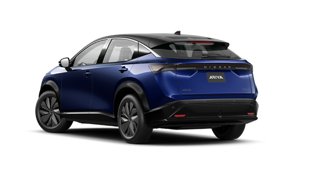 Evergreen Nissan in Prince Albert | The 2024 Ariya Extended Range EVOLVE+ FWD
