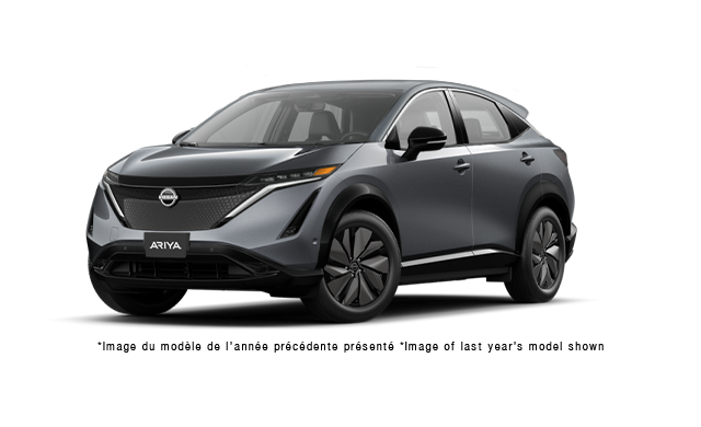 Norauto Nissan in Amos | The 2024 Nissan Ariya Standard Range ENGAGE FWD