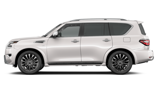 Corner Brook Nissan | The 2024 Armada Platinum in Corner Brook