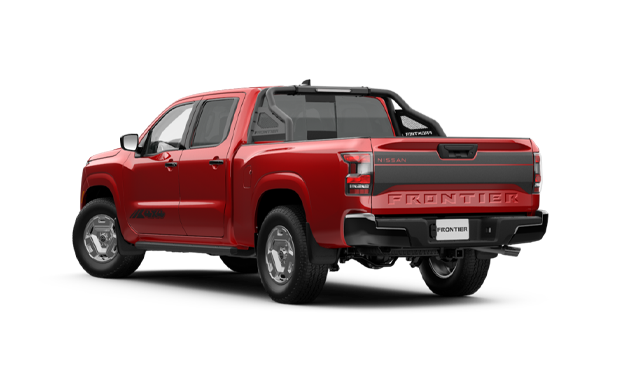 O'Neill Nissan | The 2024 Frontier Hardbody Edition in Mount Pearl