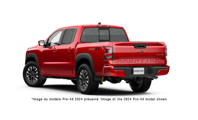 O'Neill Nissan | The 2024 Frontier Hardbody Edition in Mount Pearl