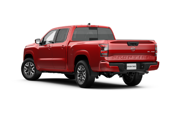 O'Neill Nissan | The 2024 Frontier SL in Mount Pearl
