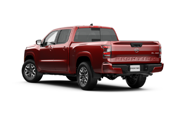 Germain Nissan | The 2024 Frontier SL