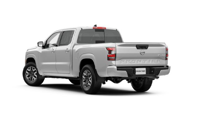 The 2024 Nissan Frontier SL | Norauto Nissan in Amos