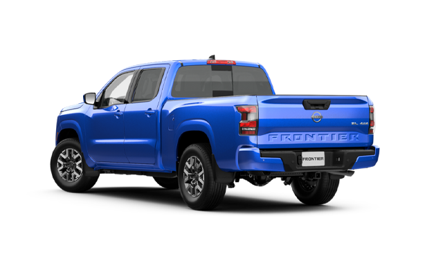 2024 Nissan Frontier SL - from $52,233 | McDonald Nissan