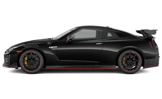 Nissan Lloydminster | The 2024 GT-R Nismo Appearance Package