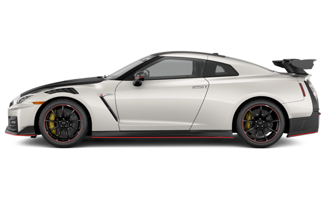 O'Neill Nissan | The 2024 GT-R Nismo Appearance Package in Mount Pearl