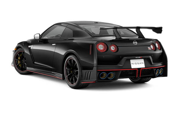 Morrey Nissan of Burnaby | The 2024 GT-R Nismo Appearance Package