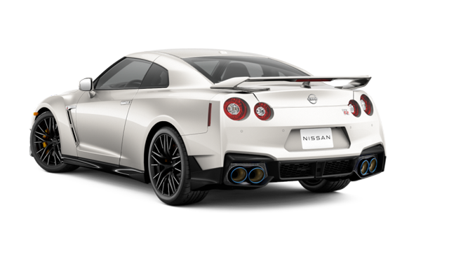 The 2024 Nissan GT-R Premium Interior Package | Trevors Nissan in Miramichi