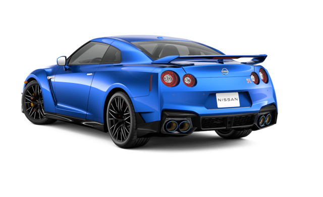 The 2024 Nissan GT-R Premium Interior Package | Trevors Nissan in Miramichi