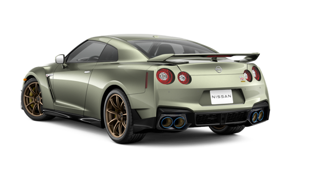 The 2024 Nissan GT-R T-Spec | Trevors Nissan in Miramichi