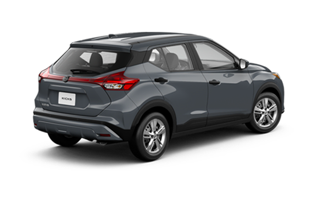 Germain Nissan | Le Kicks S 2024