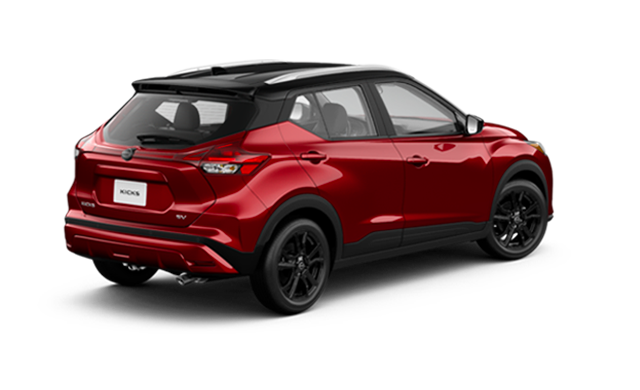 The 2024 Nissan Kicks SV Special Edition | Norauto Nissan in Amos