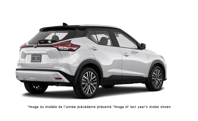 2024 Nissan Kicks SV - from $27,449 | McDonald Nissan