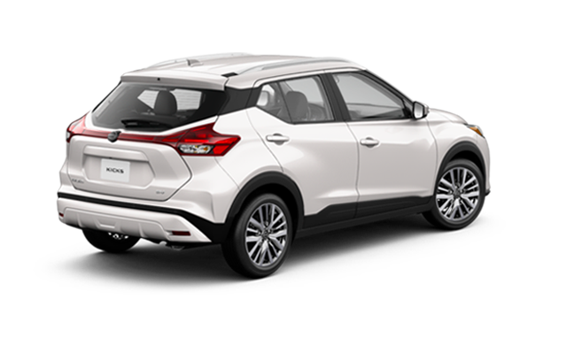 Corner Brook Nissan The 2024 Kicks Sv In Corner Brook