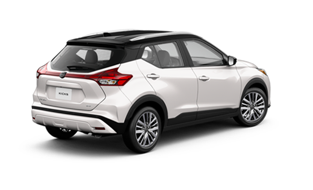 Corner Brook Nissan | The 2024 Kicks SV in Corner Brook